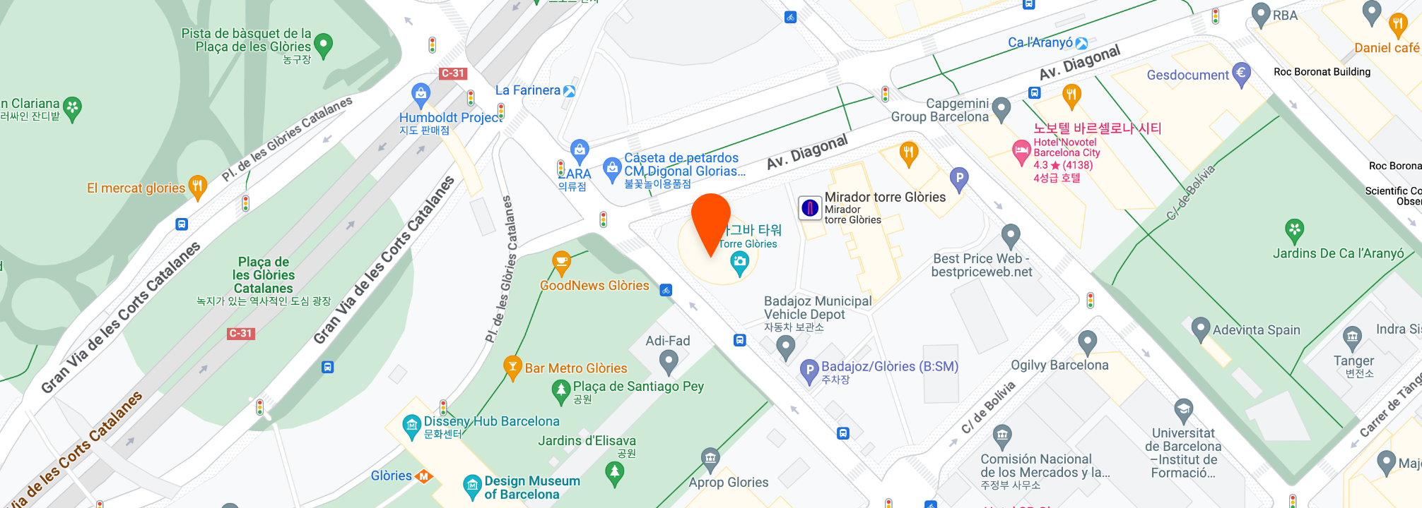 오시는 길 | Smilegate