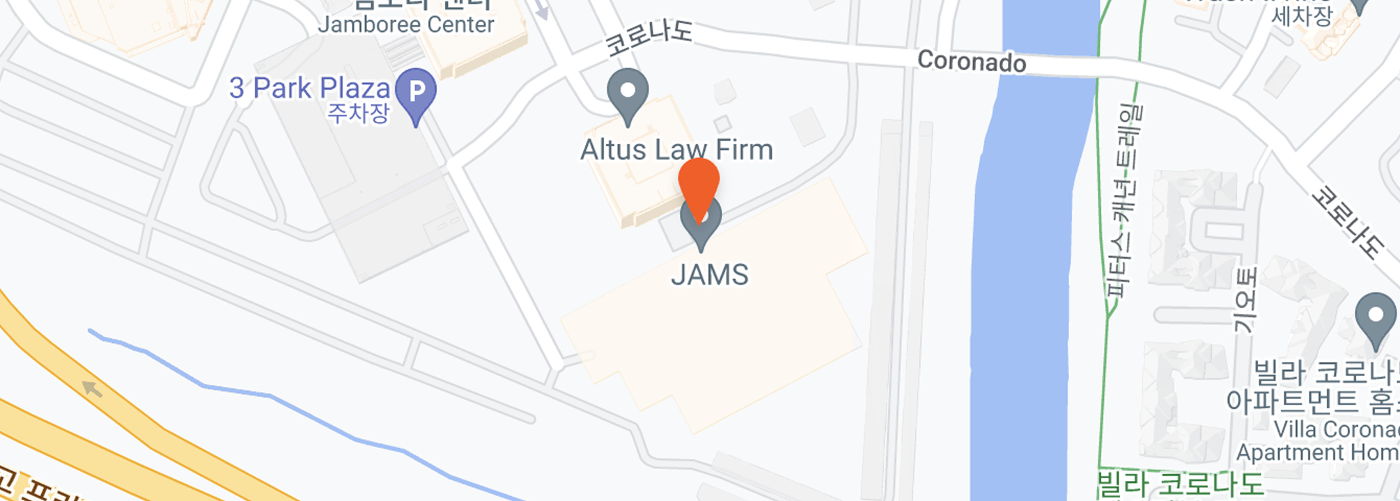 오시는 길 | Smilegate