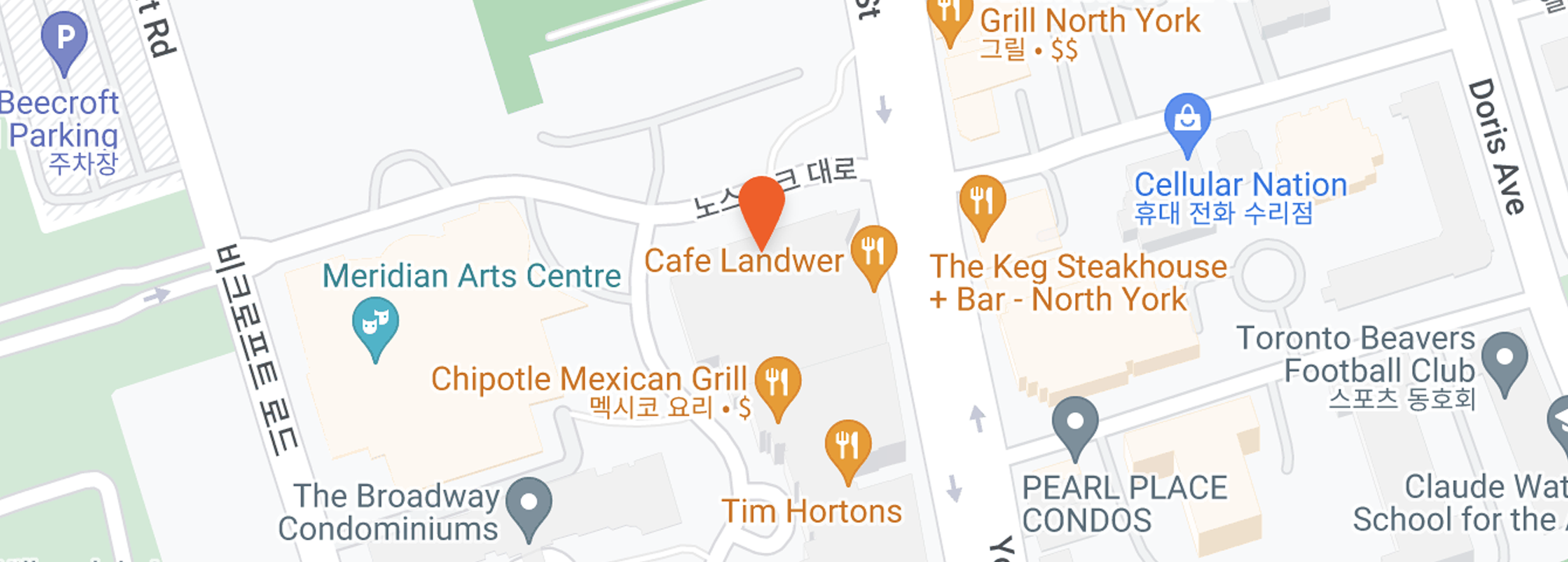 오시는 길 | Smilegate